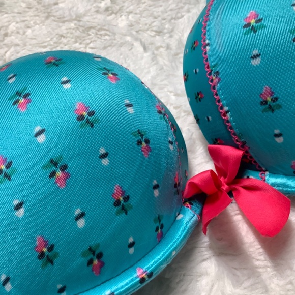 aerie | Intimates & Sleepwear | 2 Cup Size Up Push Up Aerie Bra | Poshmark